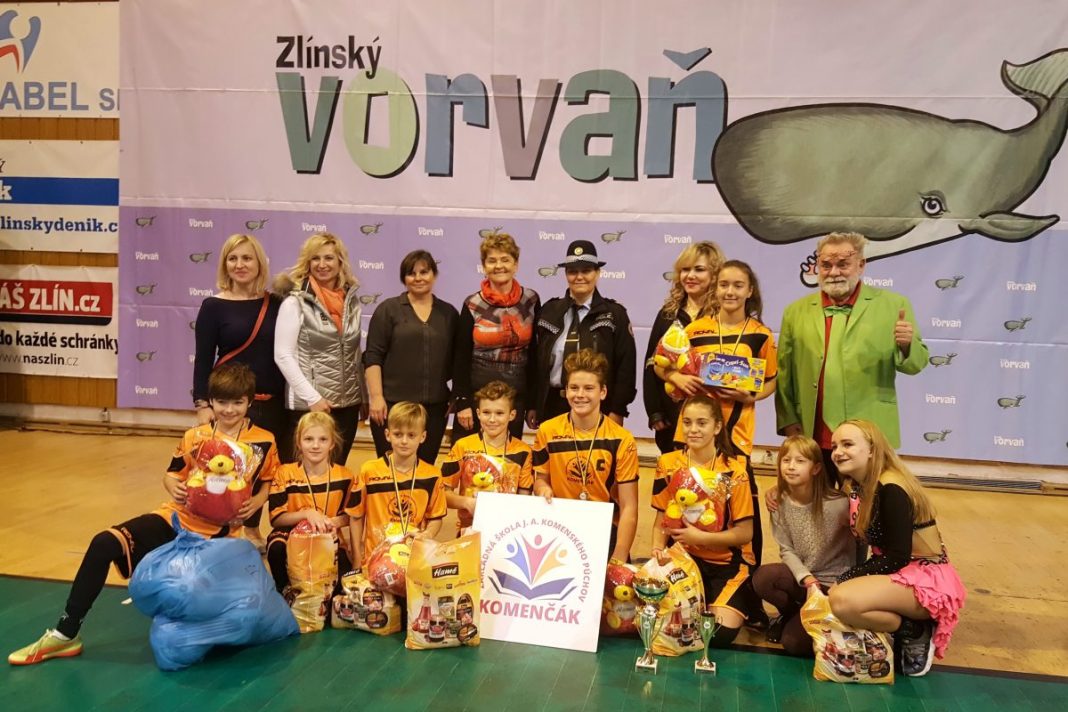 Zlínsky vorvaň 2018 - Púchovské Noviny