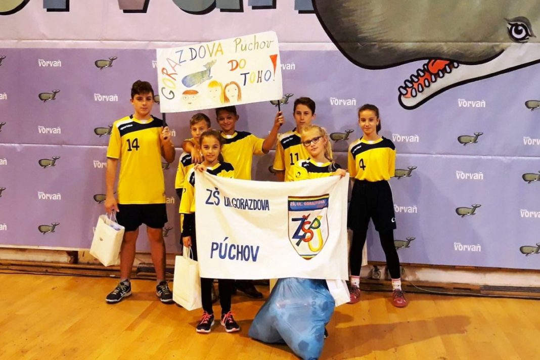 Zlínsky vorvaň 2018 - Púchovské Noviny