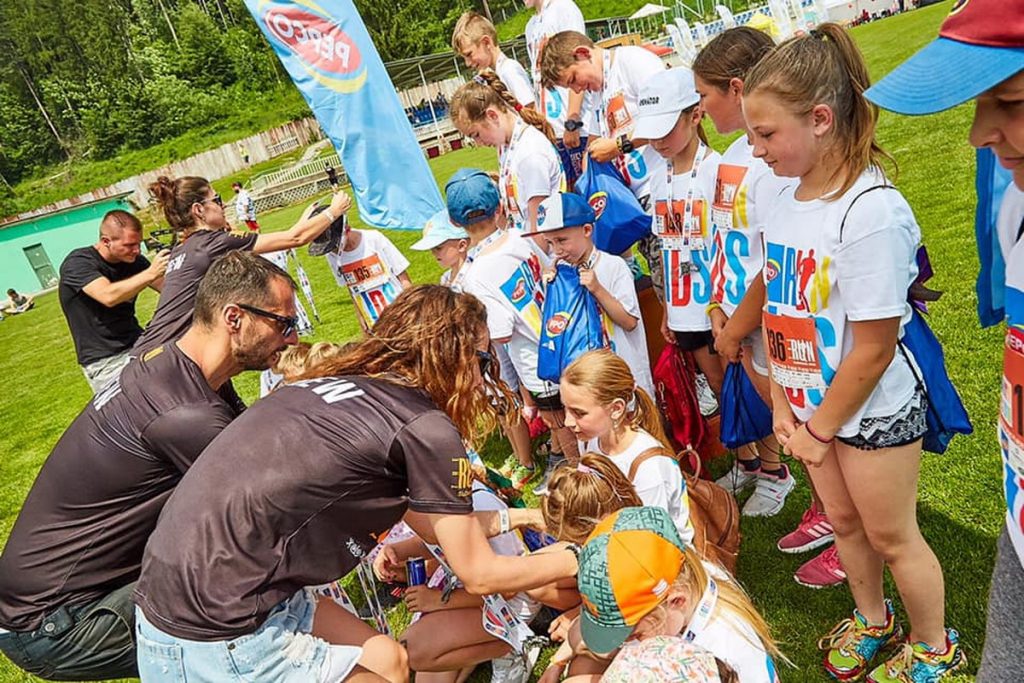 Slovensko tretíkrát zažilo THE RUN SLOVAKIA – beh pomoci - Púchovské Noviny