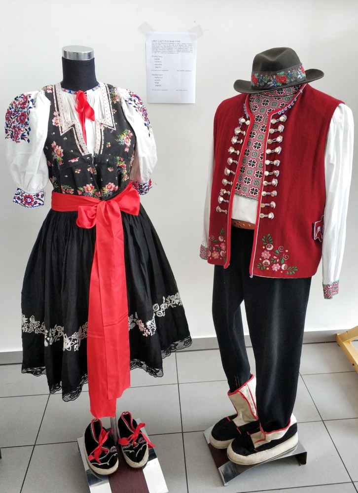 Prezentácia regionálnej ľudovej tvorivosti - Púchovské Noviny